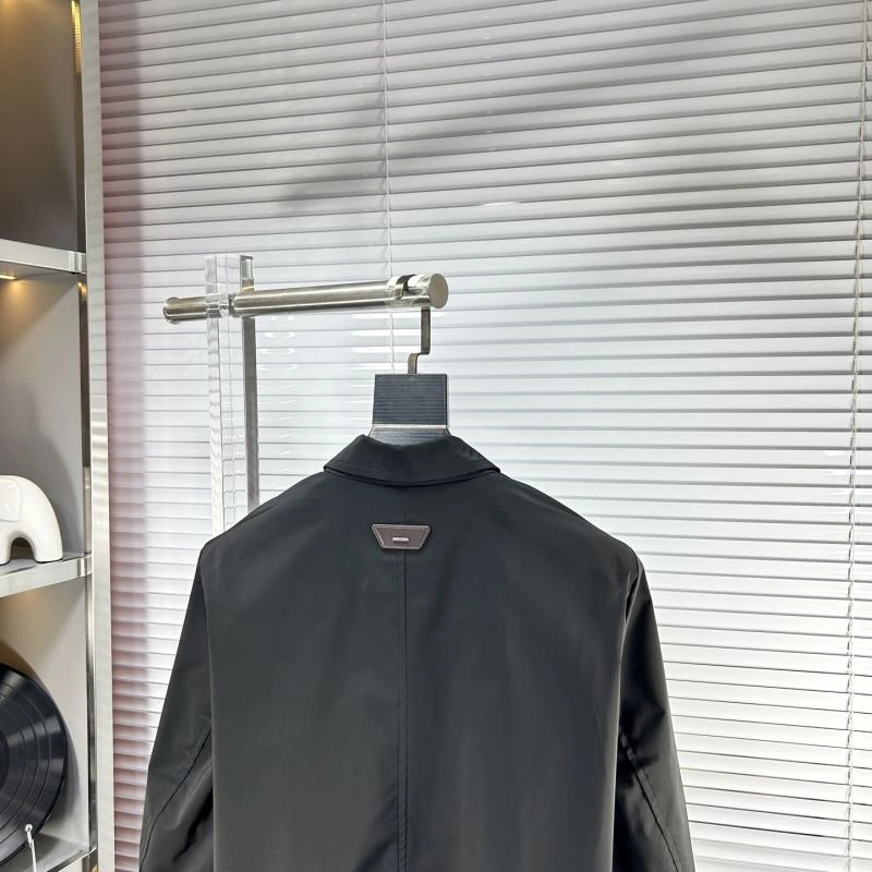 Value-priced Ermenegildo Zegna Outwear