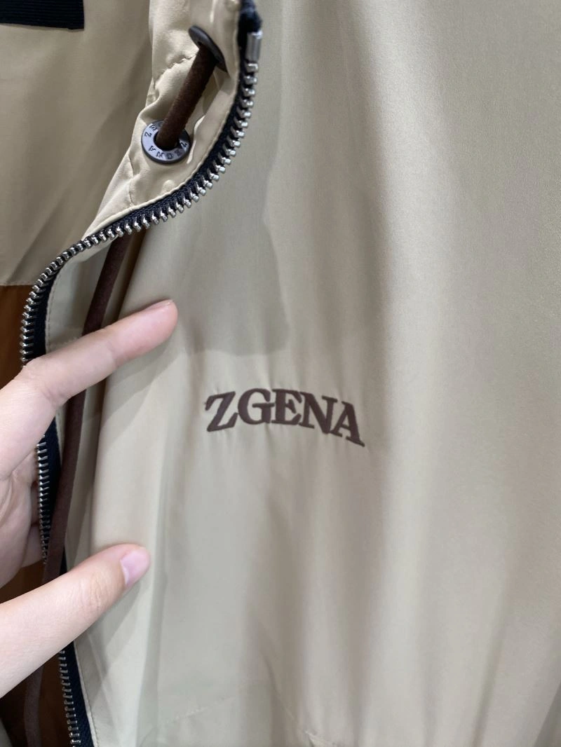 Original Ermenegildo Zegna Outwear