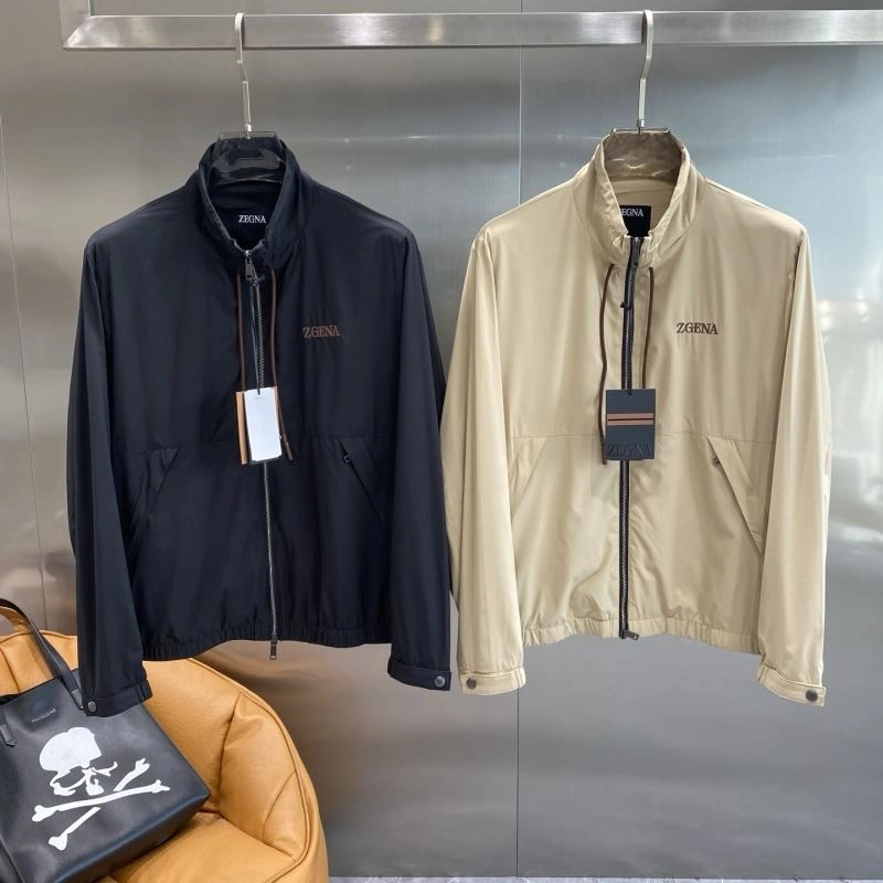 Ermenegildo Zegna Outwear