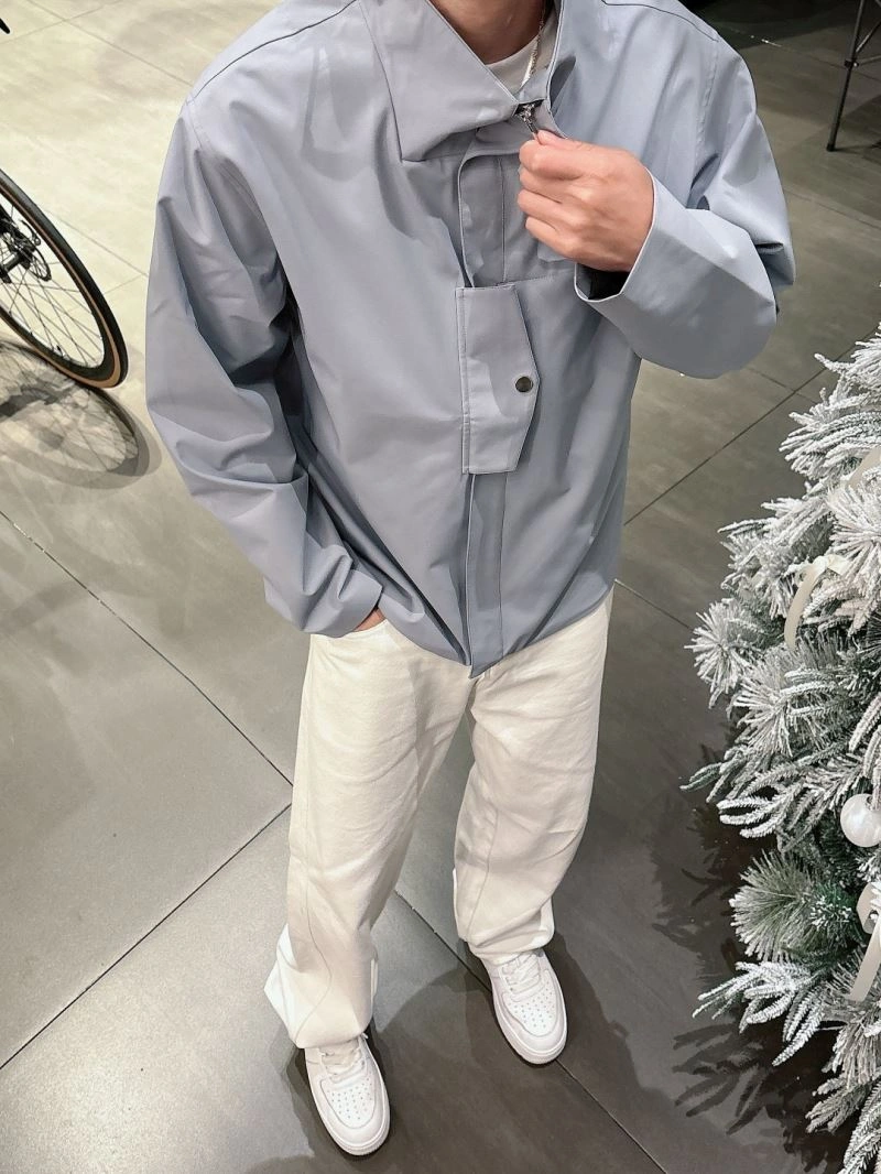 Indistinguishable Ermenegildo Zegna Outwear