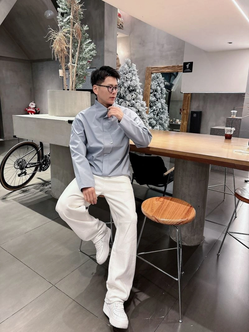 Indistinguishable Ermenegildo Zegna Outwear
