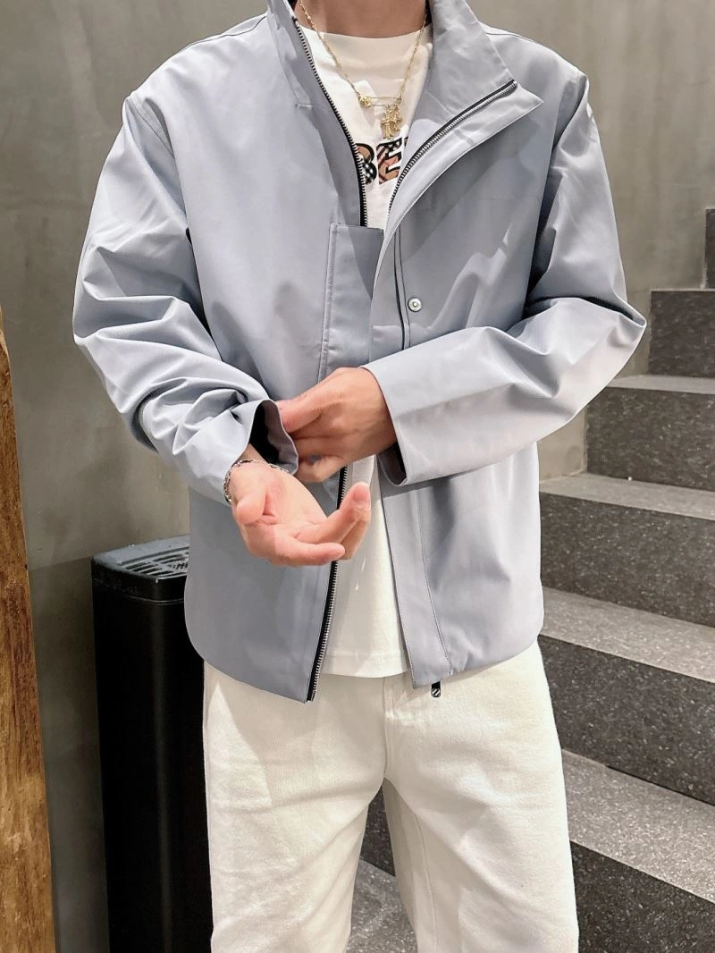 Indistinguishable Ermenegildo Zegna Outwear