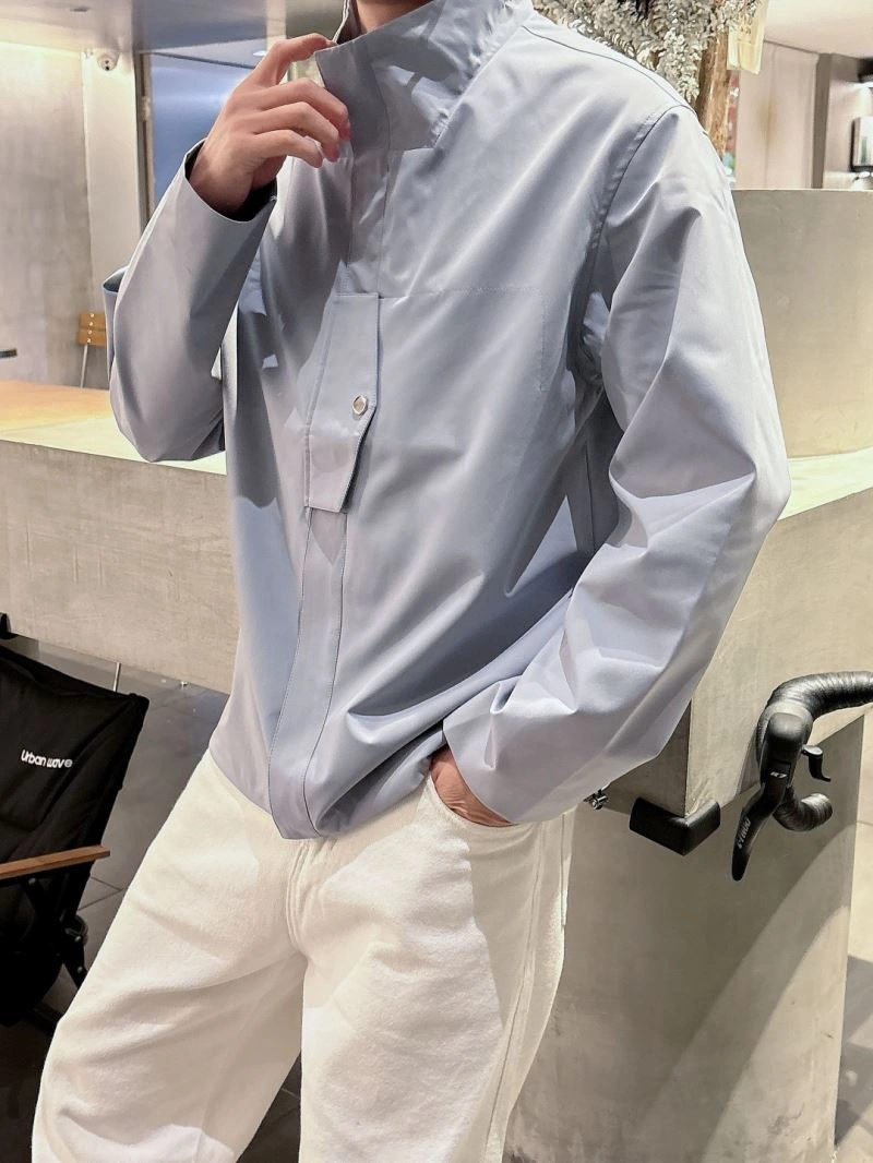 Indistinguishable Ermenegildo Zegna Outwear