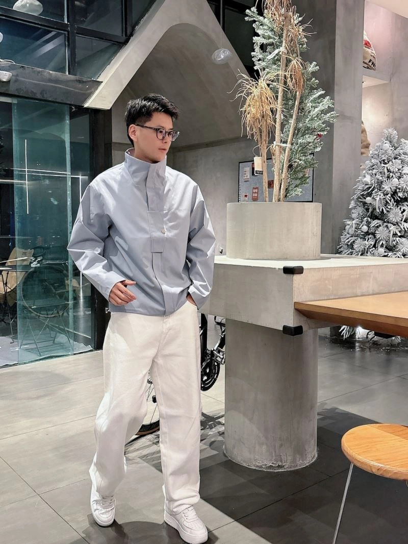 Indistinguishable Ermenegildo Zegna Outwear