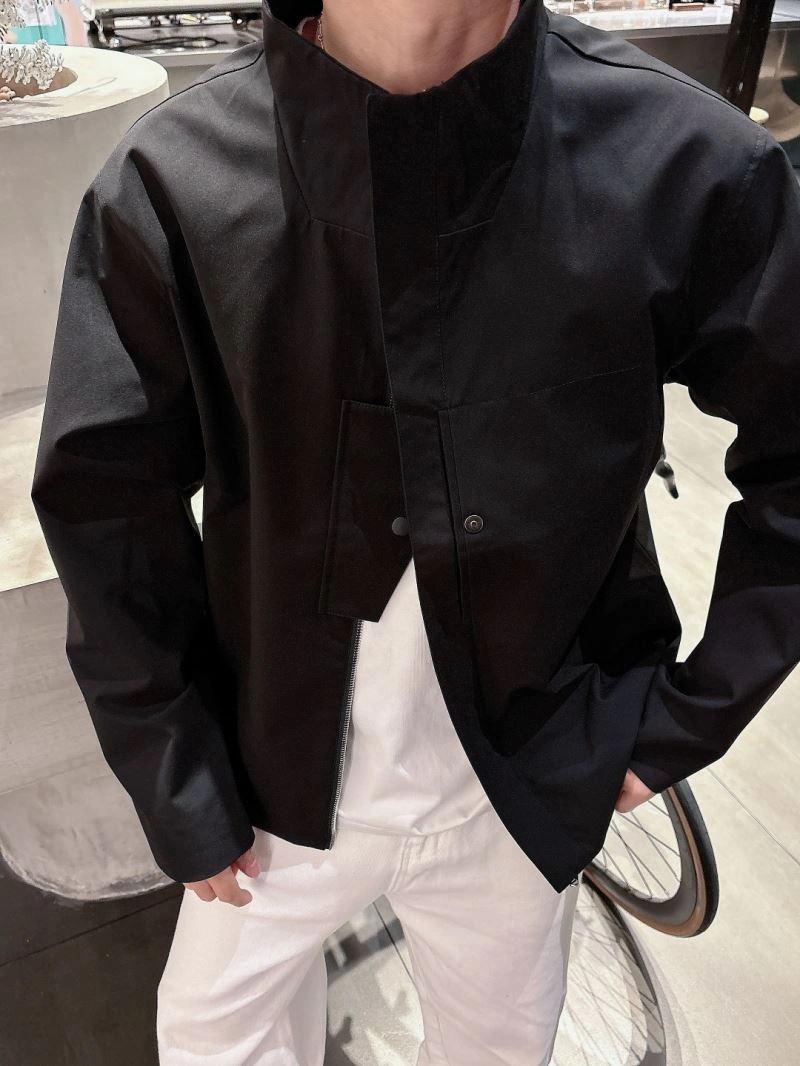 High accuracy Ermenegildo Zegna Outwear