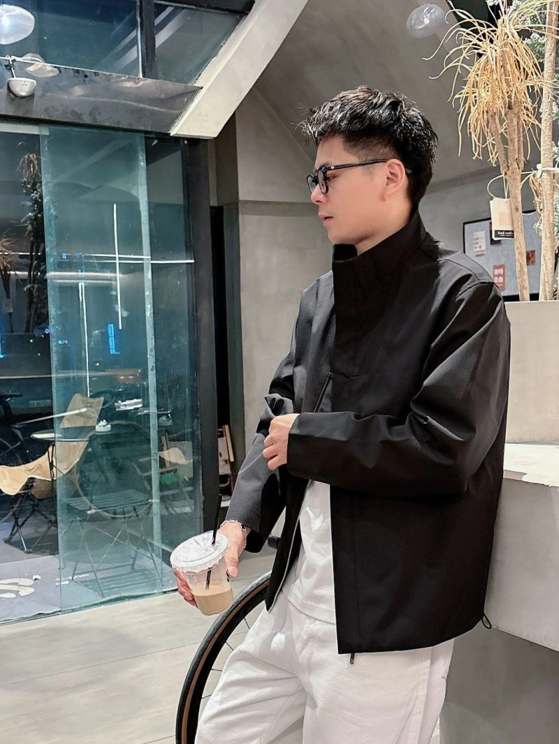 High accuracy Ermenegildo Zegna Outwear
