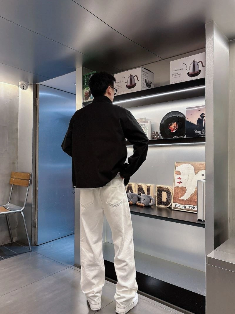 High accuracy Ermenegildo Zegna Outwear