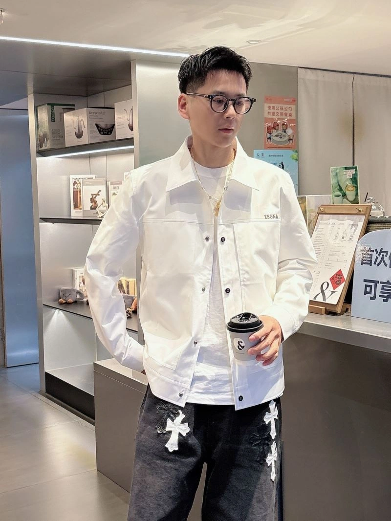 High accuracy Ermenegildo Zegna Outwear