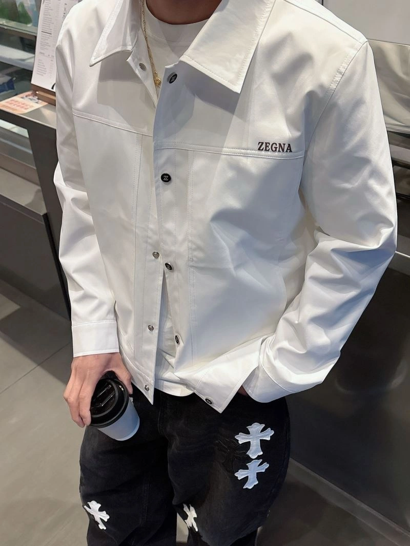 High accuracy Ermenegildo Zegna Outwear