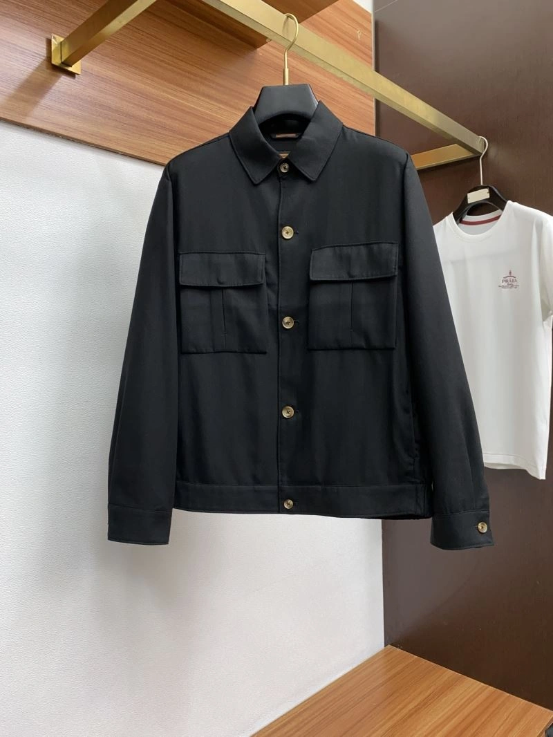 Ermenegildo Zegna Outwear