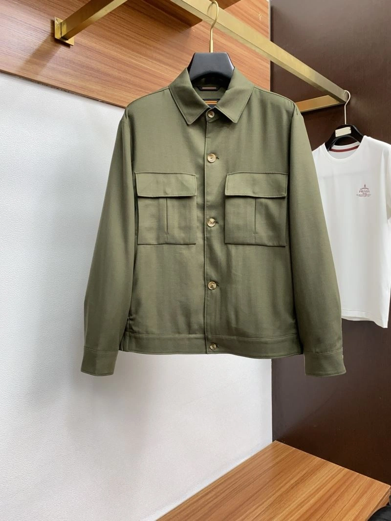 Ermenegildo Zegna Outwear