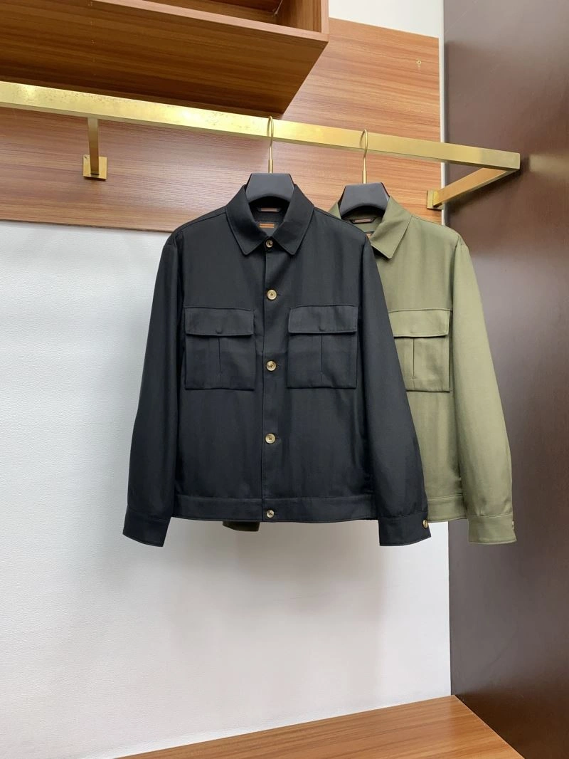 Low-cost Ermenegildo Zegna Outwear