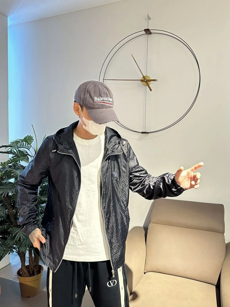 High fidelity Ermenegildo Zegna Outwear
