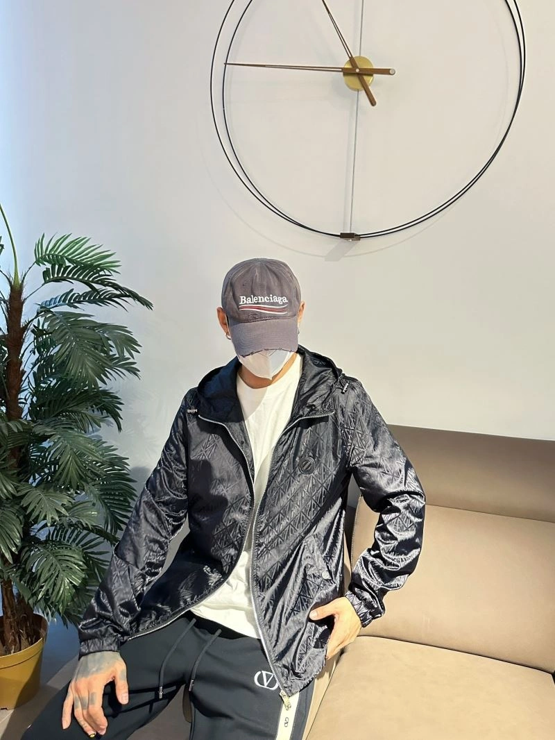 High fidelity Ermenegildo Zegna Outwear