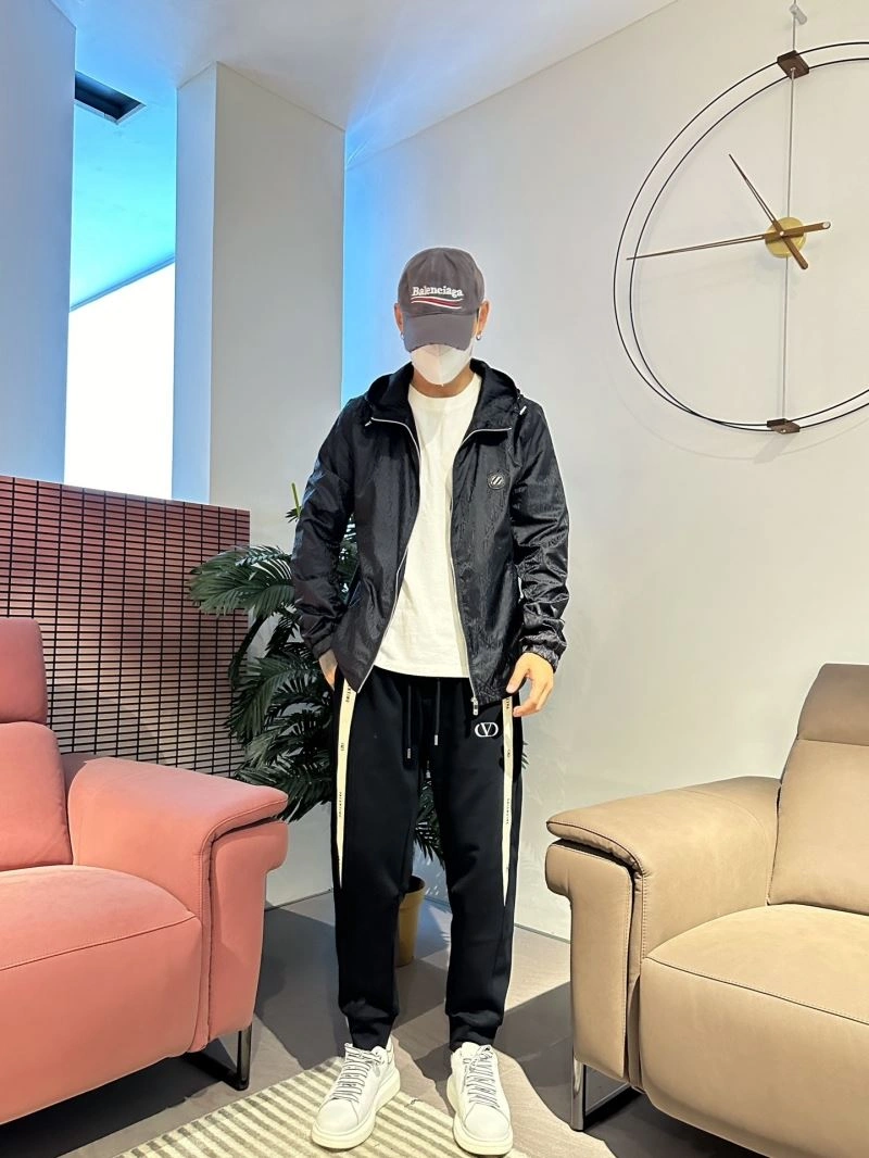 High fidelity Ermenegildo Zegna Outwear