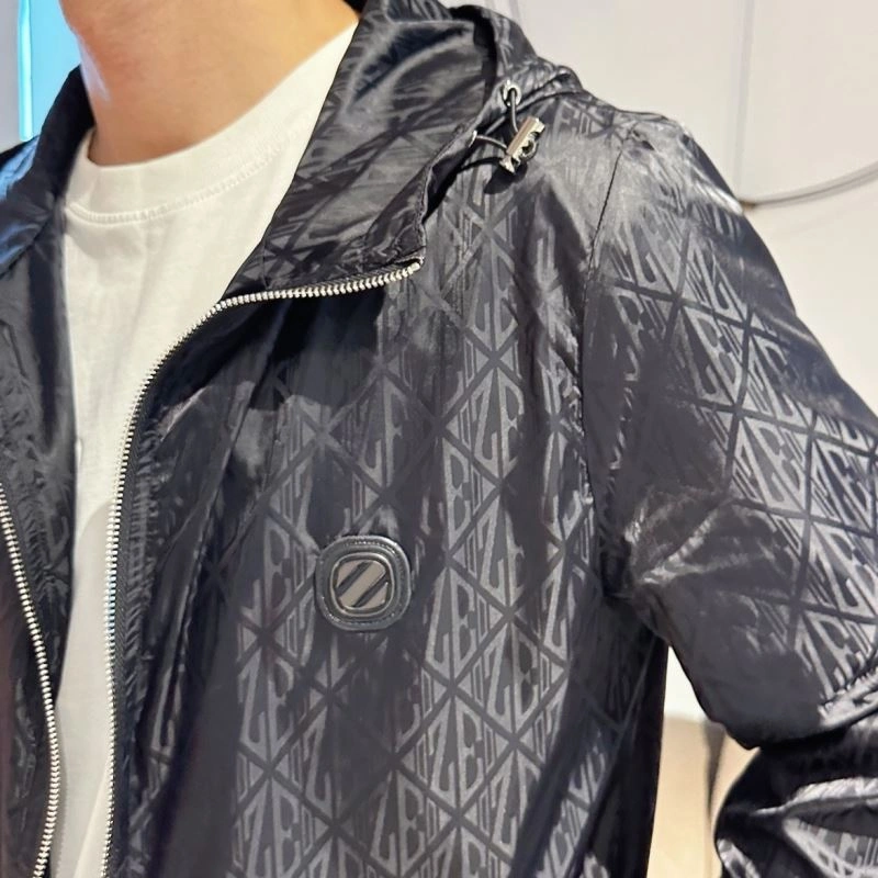 High fidelity Ermenegildo Zegna Outwear