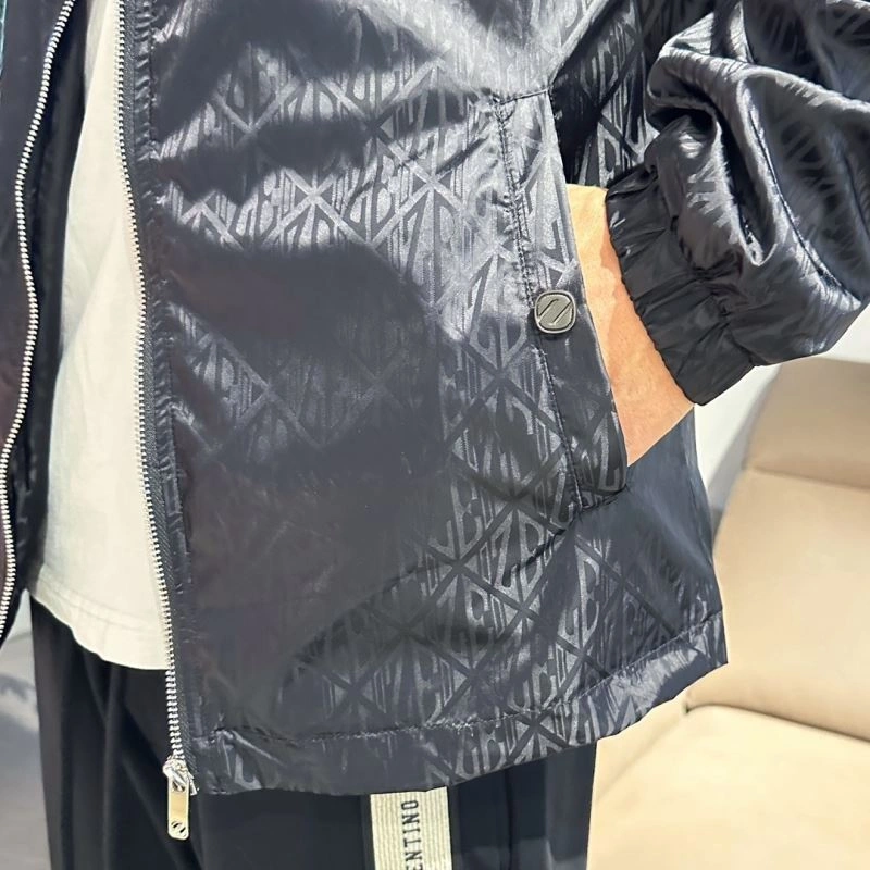 High fidelity Ermenegildo Zegna Outwear