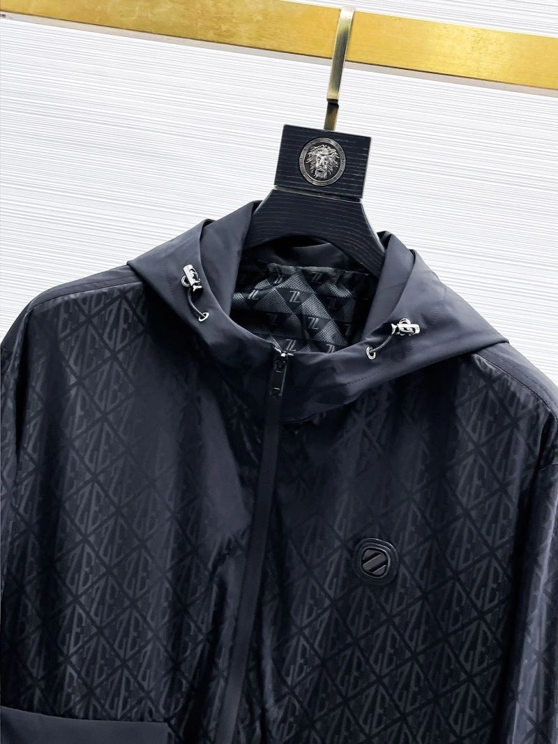 Brand-original Ermenegildo Zegna Outwear