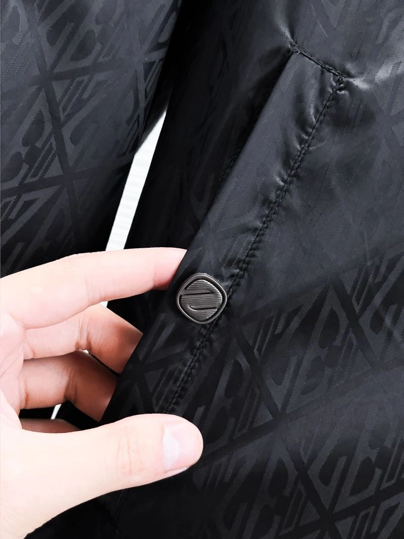 Brand-original Ermenegildo Zegna Outwear