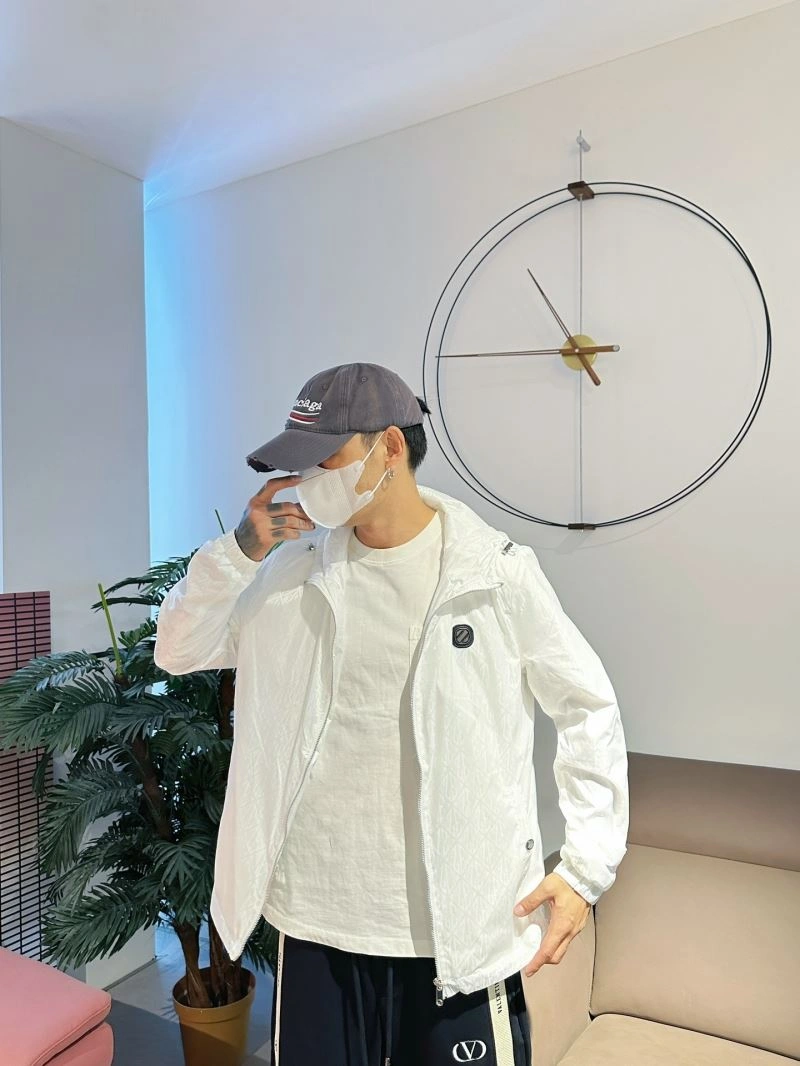 Factory-made Ermenegildo Zegna Outwear