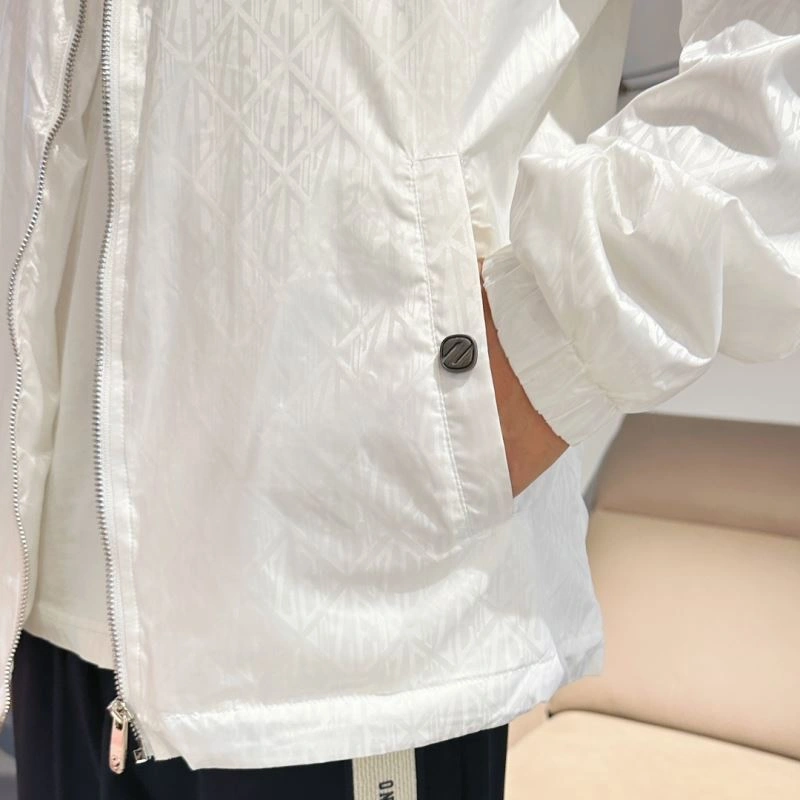 Factory-made Ermenegildo Zegna Outwear