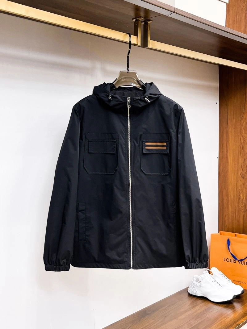 Ermenegildo Zegna Outwear