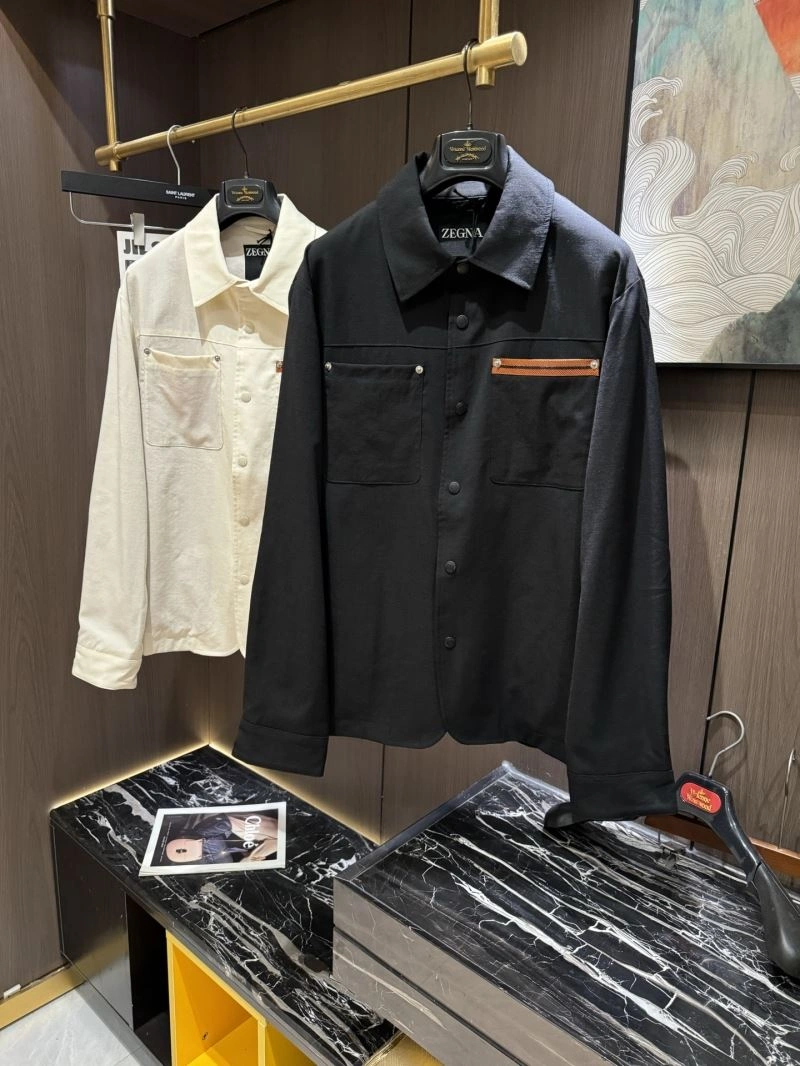 Ermenegildo Zegna Outwear