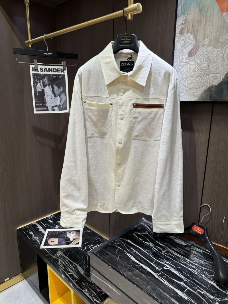 Brand-original Ermenegildo Zegna Outwear