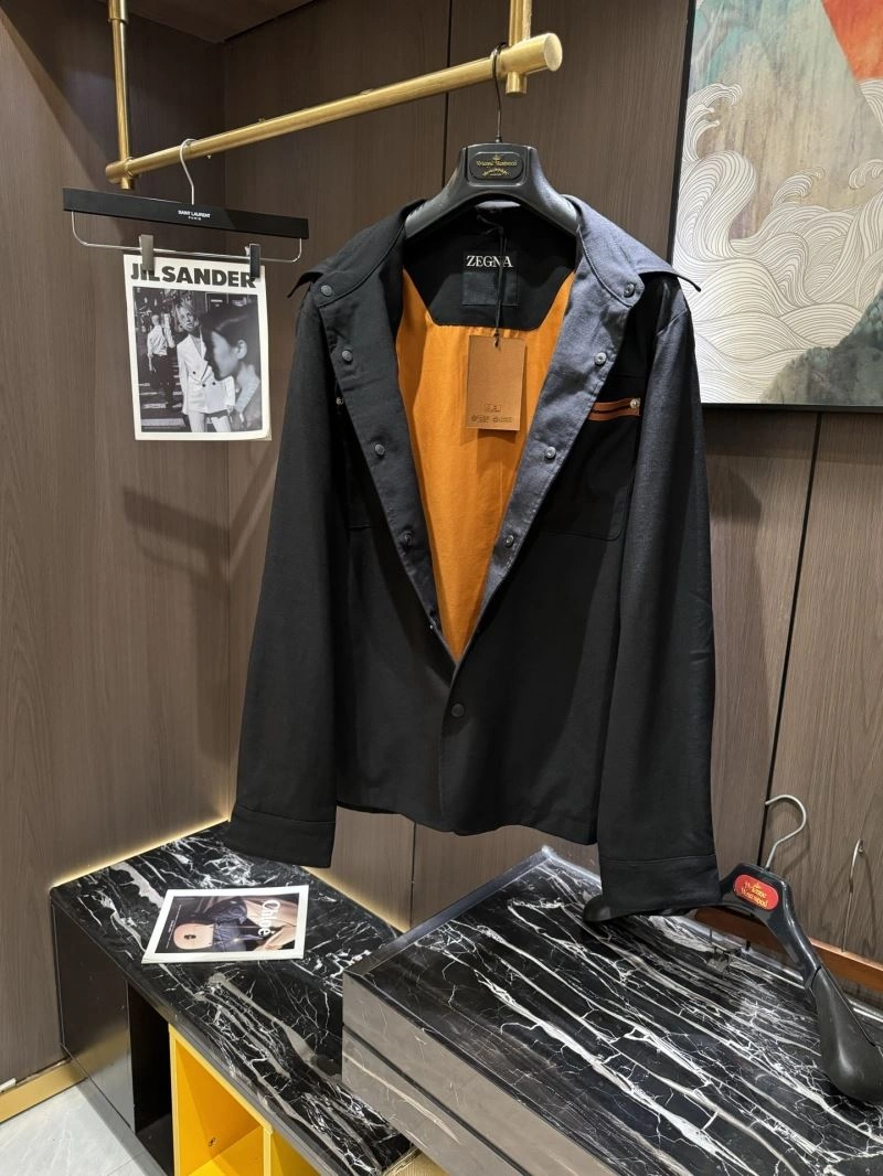Brand-original Ermenegildo Zegna Outwear