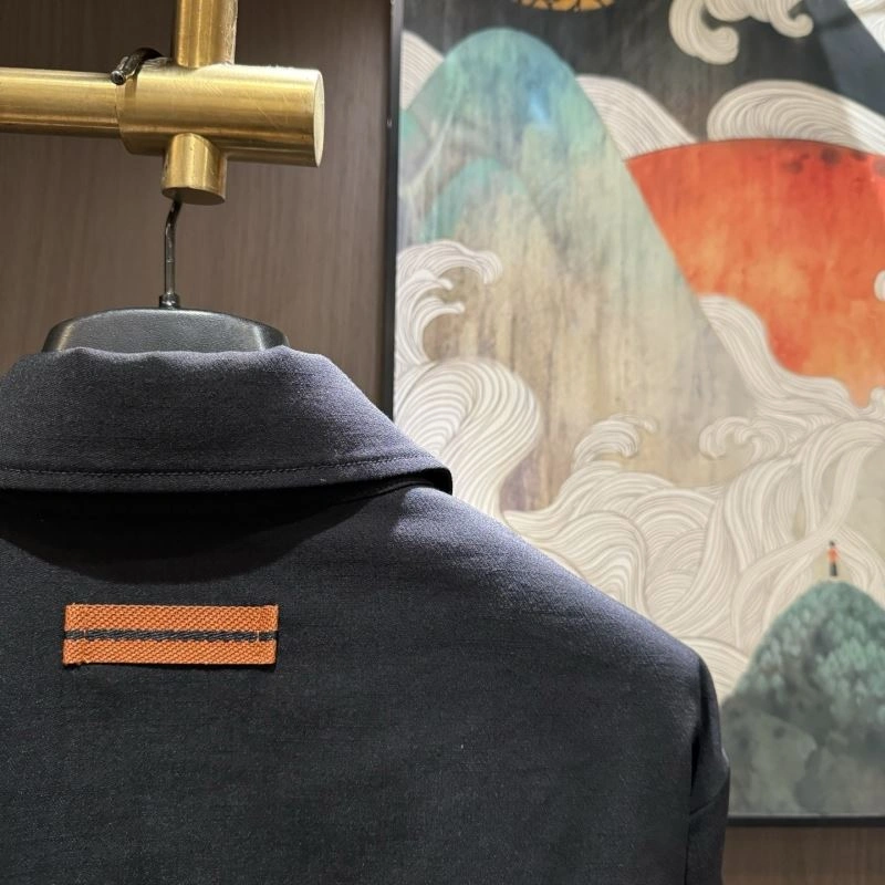 Brand-original Ermenegildo Zegna Outwear