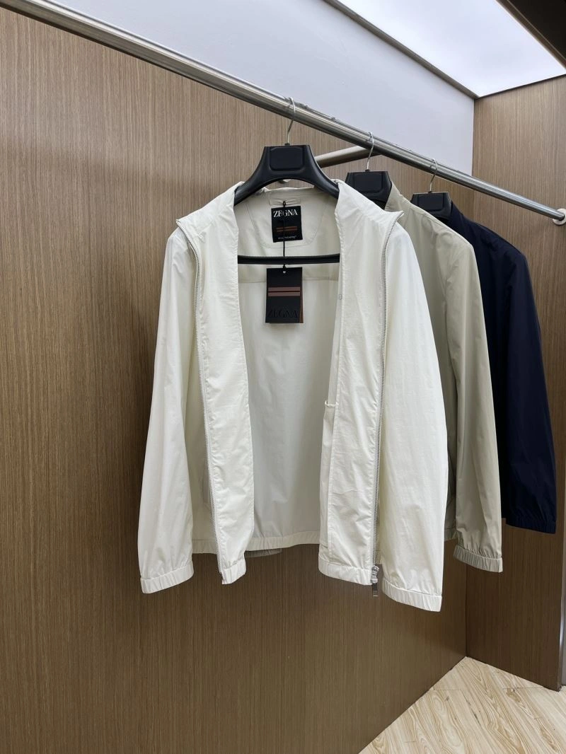 Genuine Ermenegildo Zegna Outwear