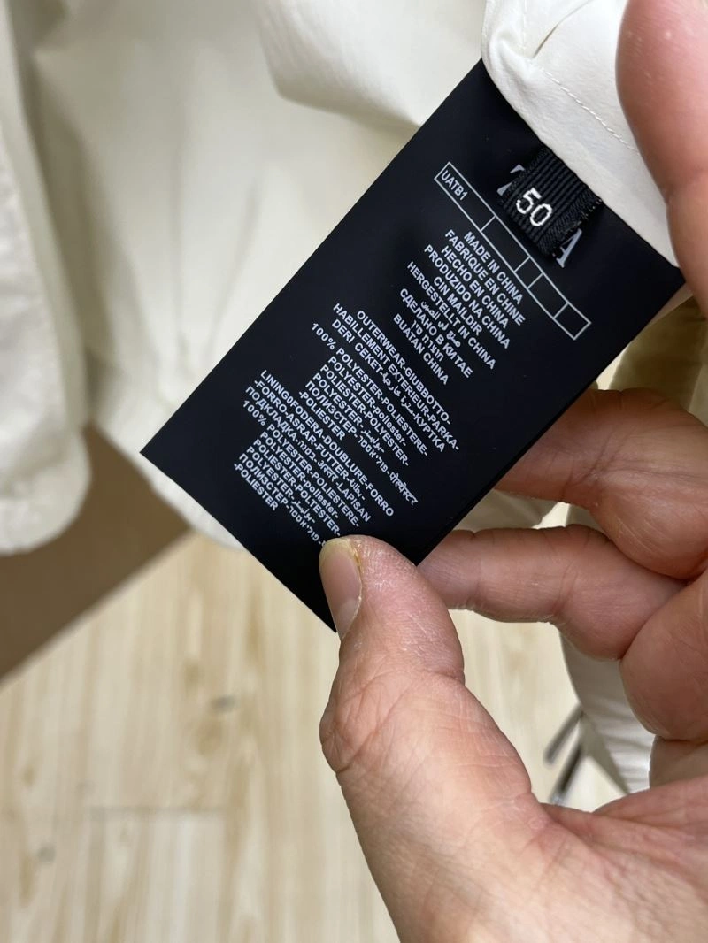 Genuine Ermenegildo Zegna Outwear