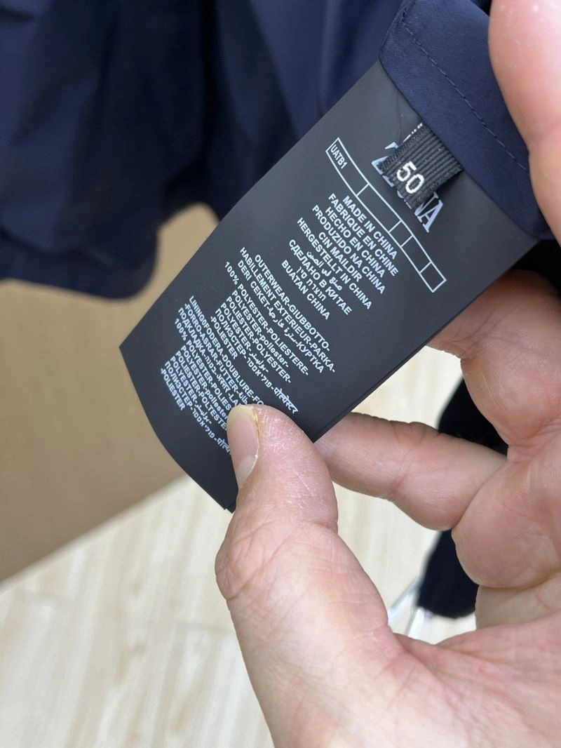 Legit Ermenegildo Zegna Outwear