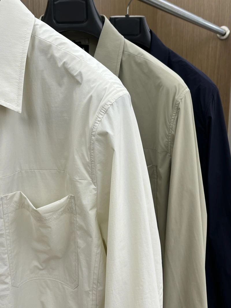 Genuine Ermenegildo Zegna Outwear