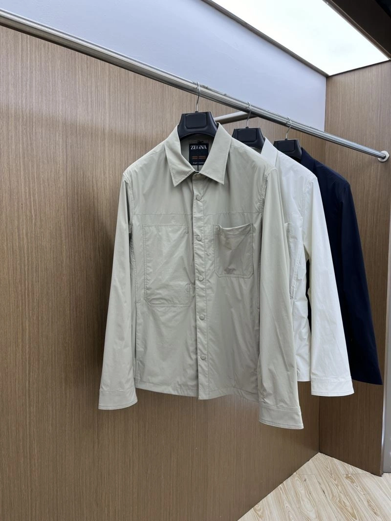 Ermenegildo Zegna Outwear