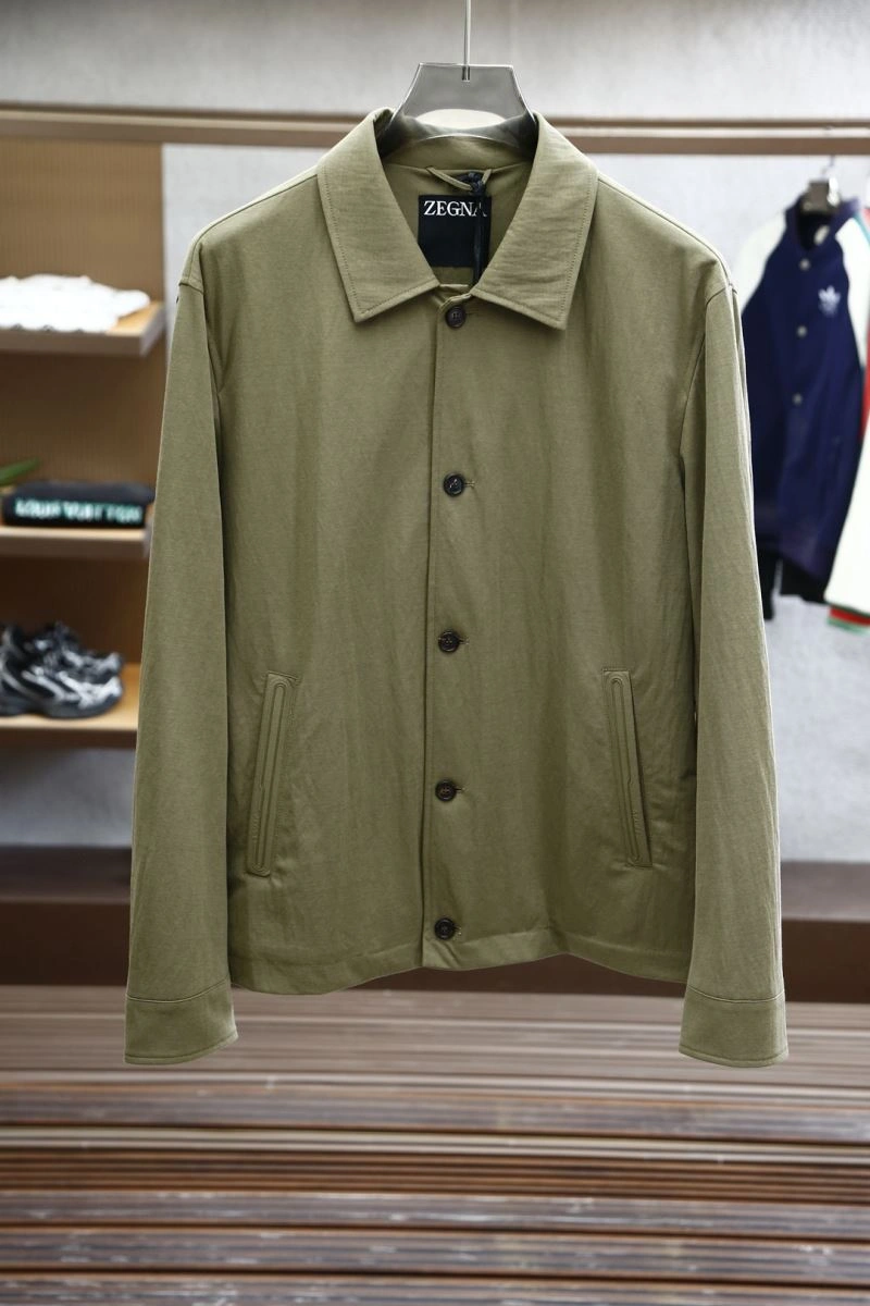 Legit Ermenegildo Zegna Outwear