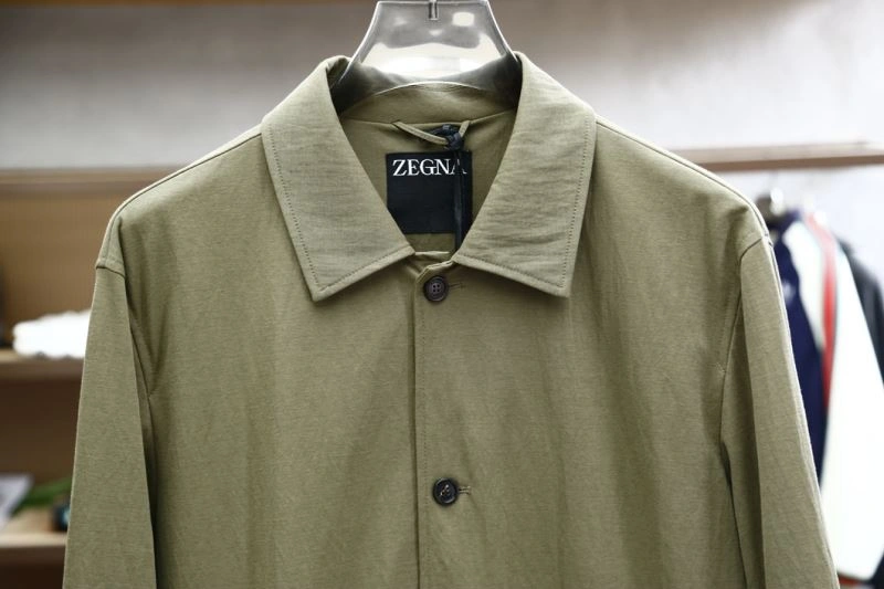 Legit Ermenegildo Zegna Outwear