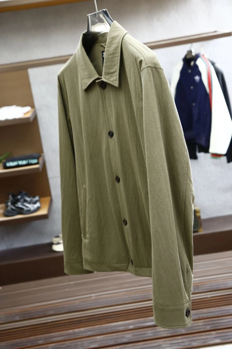 Legit Ermenegildo Zegna Outwear