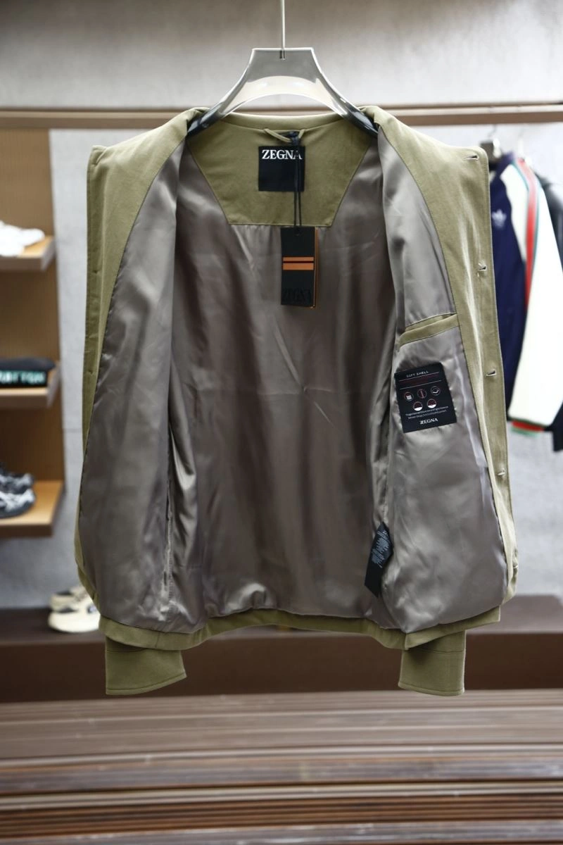 Legit Ermenegildo Zegna Outwear