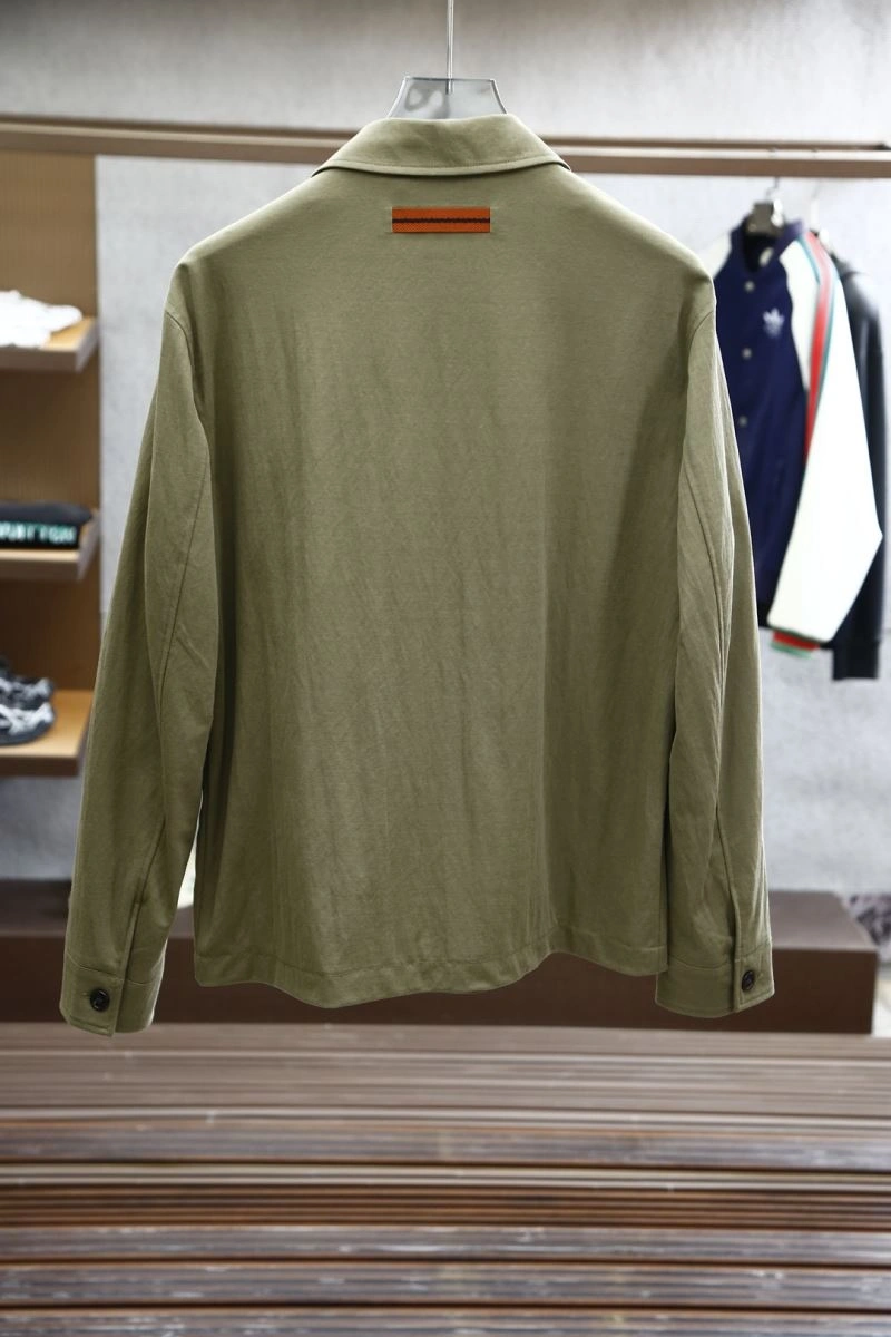 Legit Ermenegildo Zegna Outwear