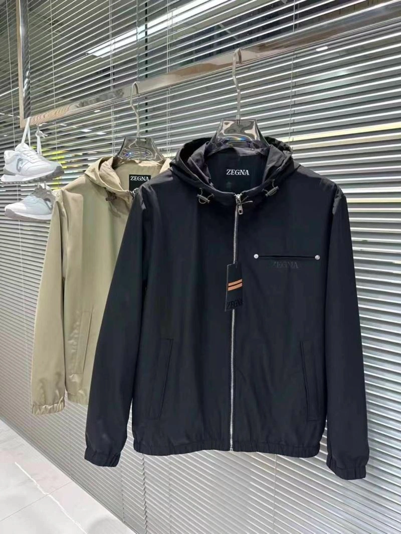 Ermenegildo Zegna Outwear