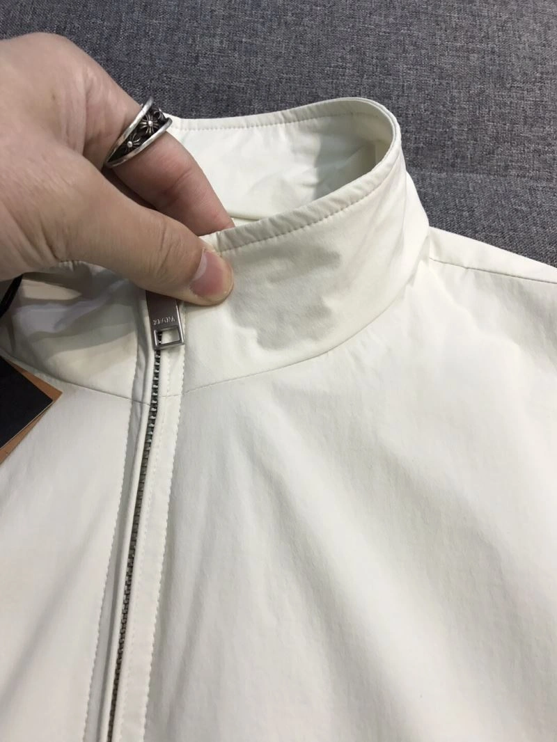 Real Ermenegildo Zegna Outwear