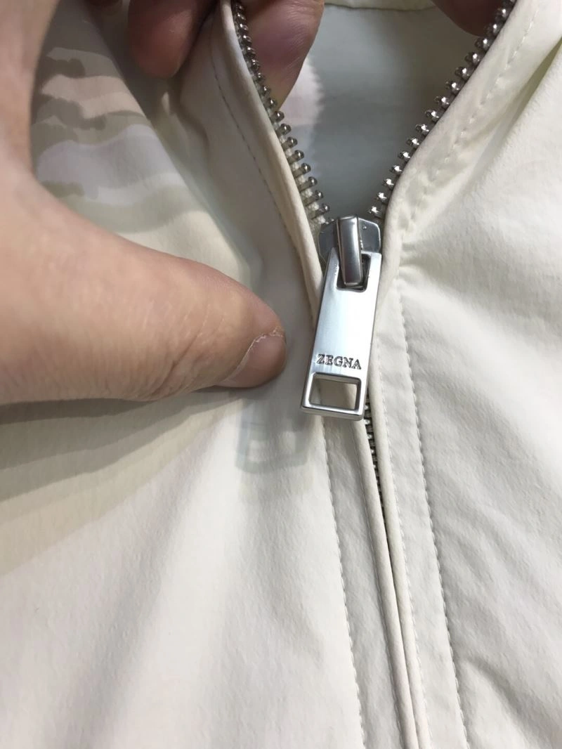 Real Ermenegildo Zegna Outwear