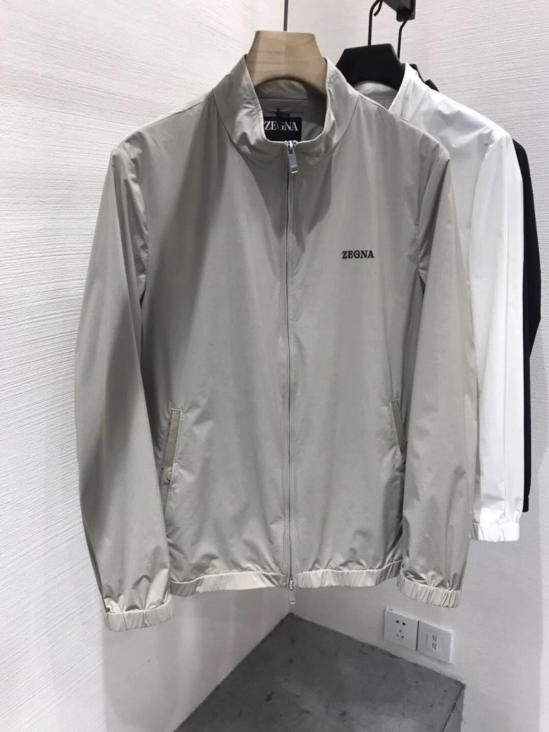Accurate model Ermenegildo Zegna Outwear