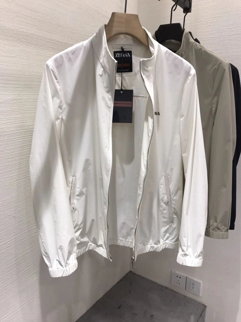 Accurate model Ermenegildo Zegna Outwear