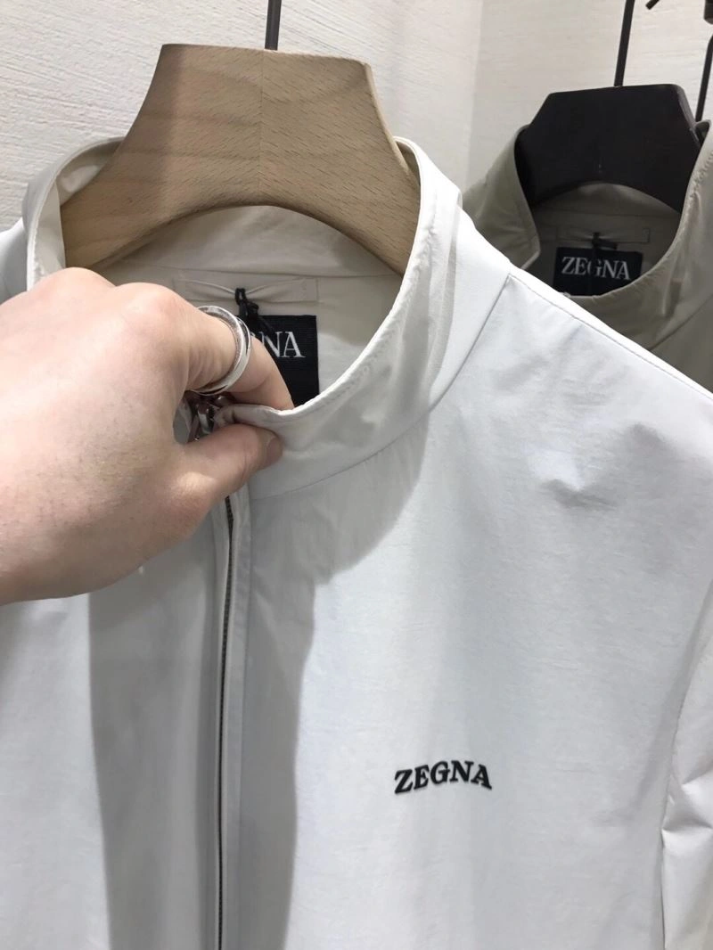 Accurate model Ermenegildo Zegna Outwear