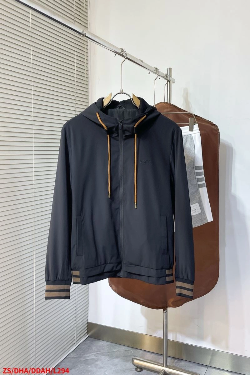 Ermenegildo Zegna Outwear