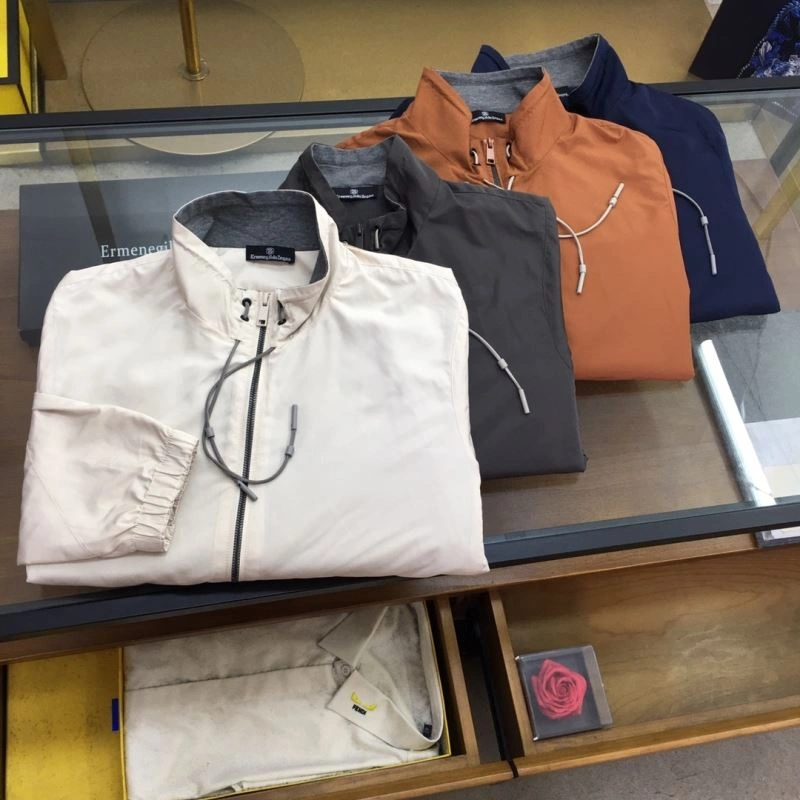 Ermenegildo Zegna Outwear