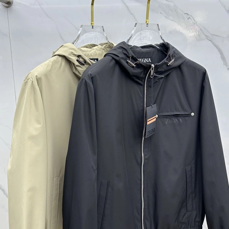 Accurate model Ermenegildo Zegna Outwear