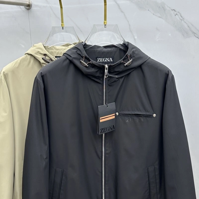 Accurate model Ermenegildo Zegna Outwear